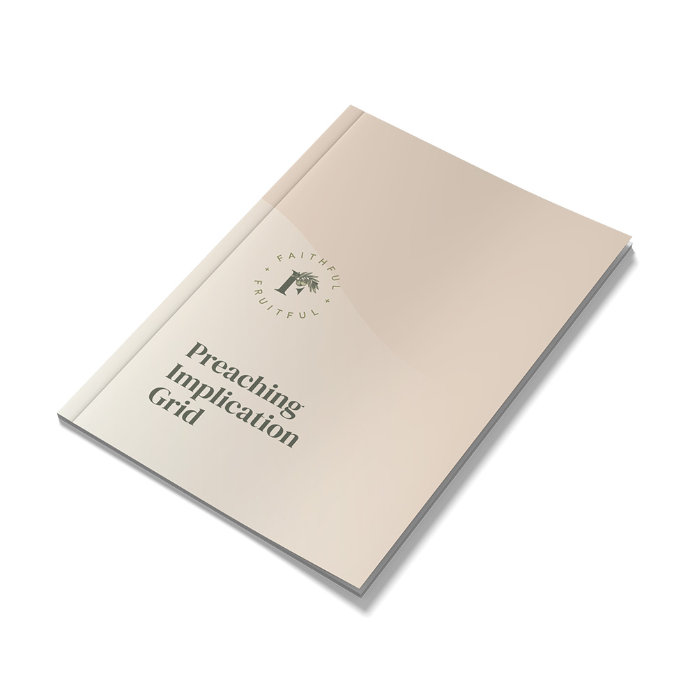 Resources to Improve Your Preaching