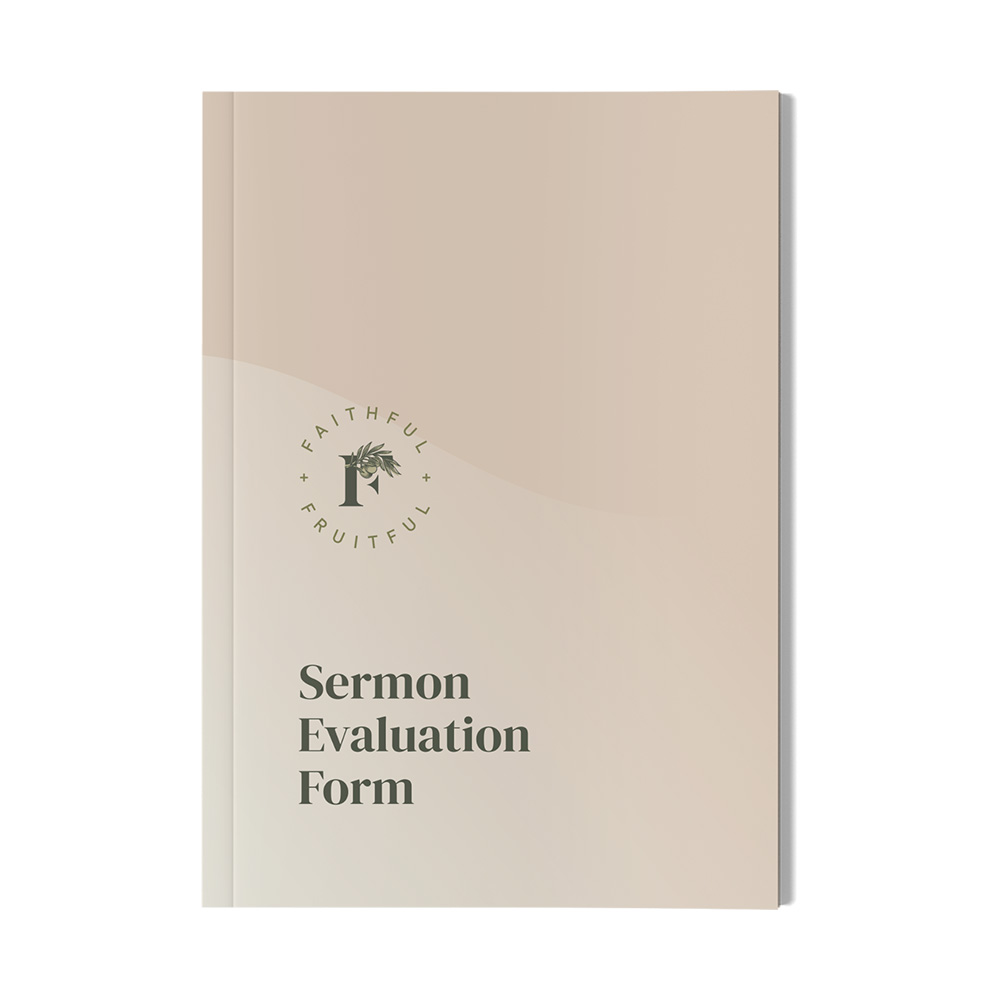 Resources to Improve Your Preaching
